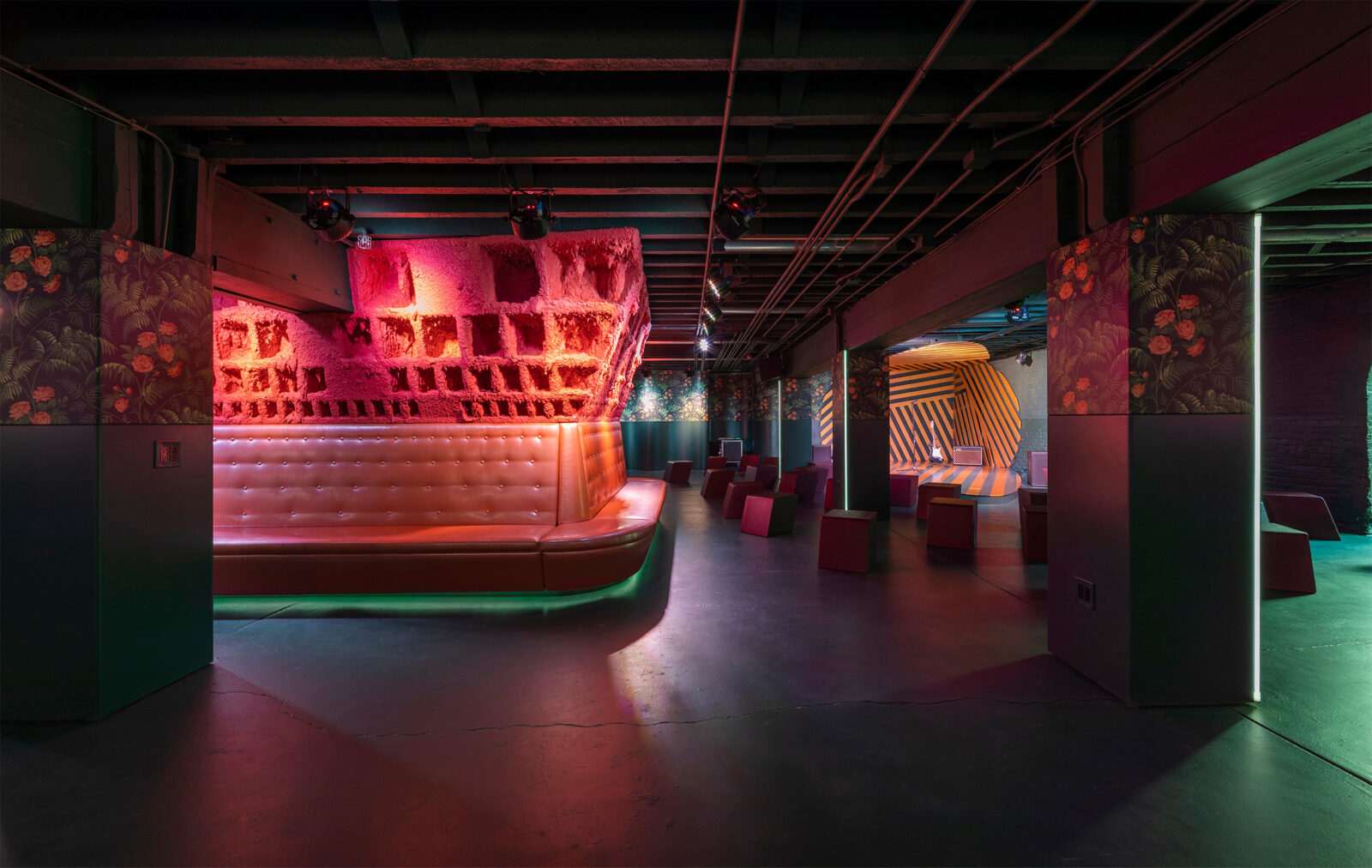 Bemis LOW END – FACT