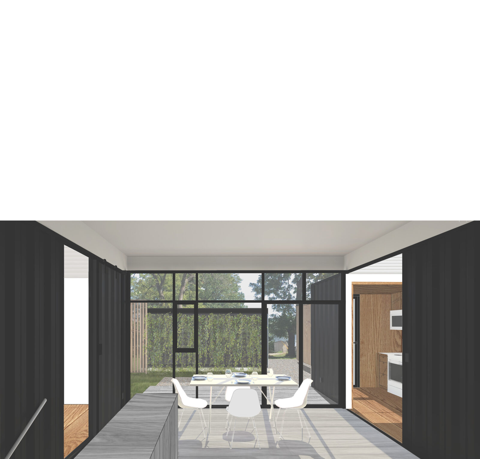 Box House One – FACT