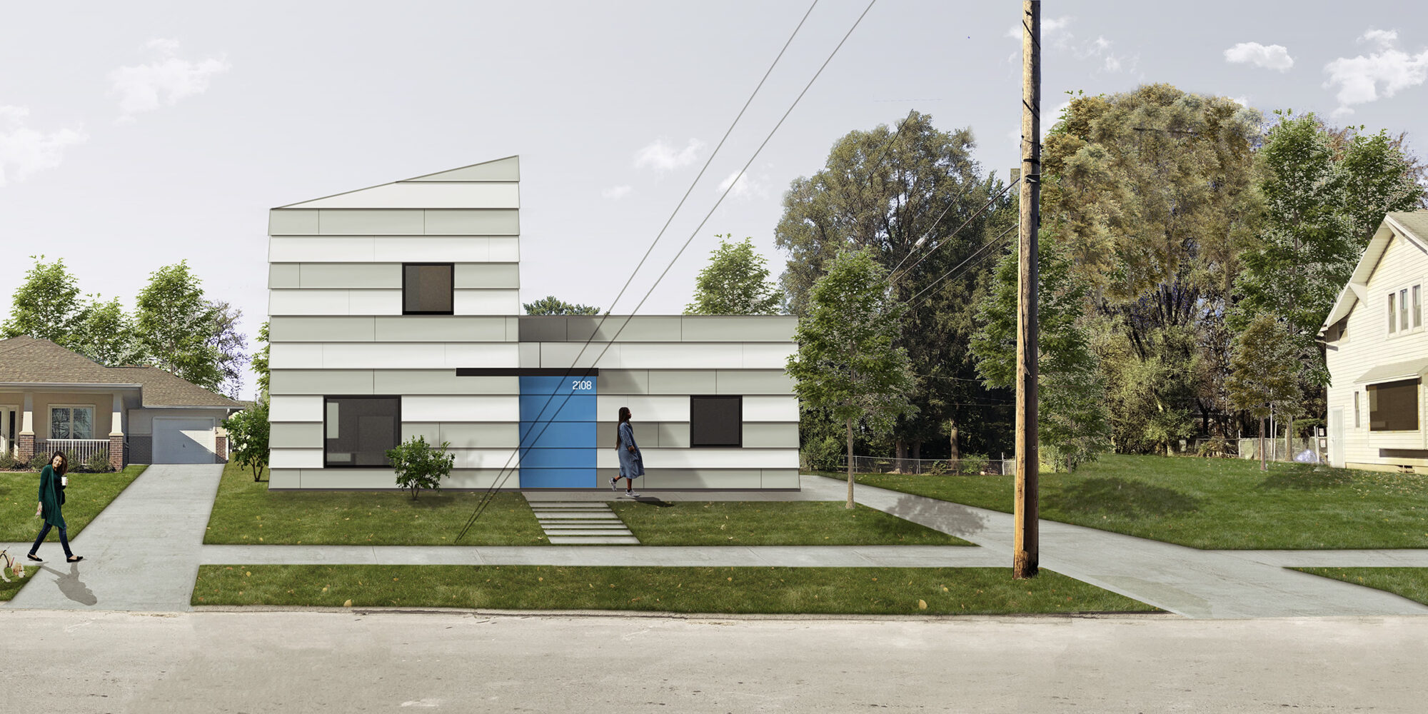 Adaptable House – FACT