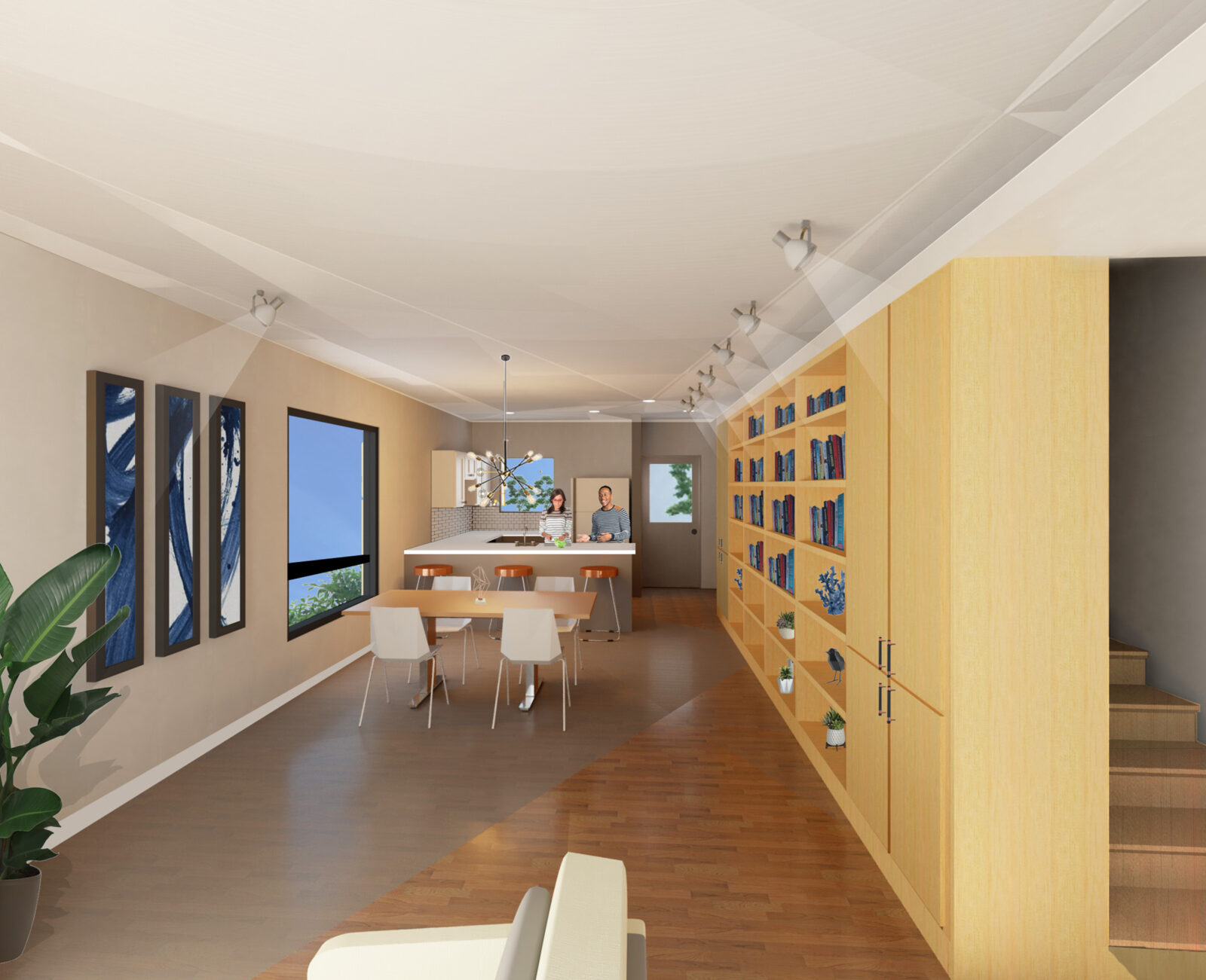 Adaptable House – FACT