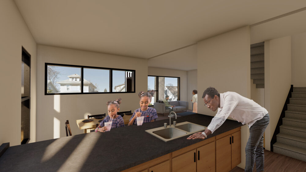 Neighbor-Type House – FACT