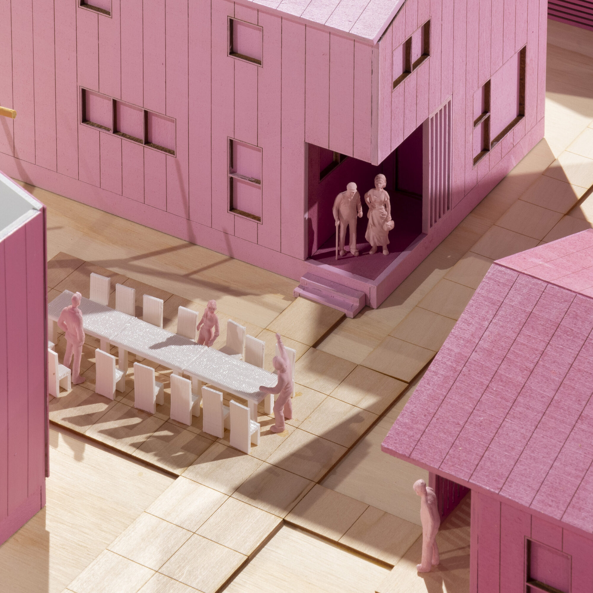 Neighbor-Type House – FACT