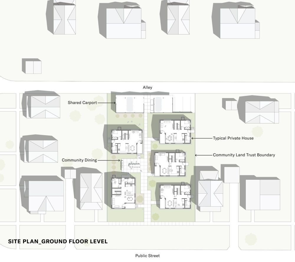 Neighbor-Type House – FACT