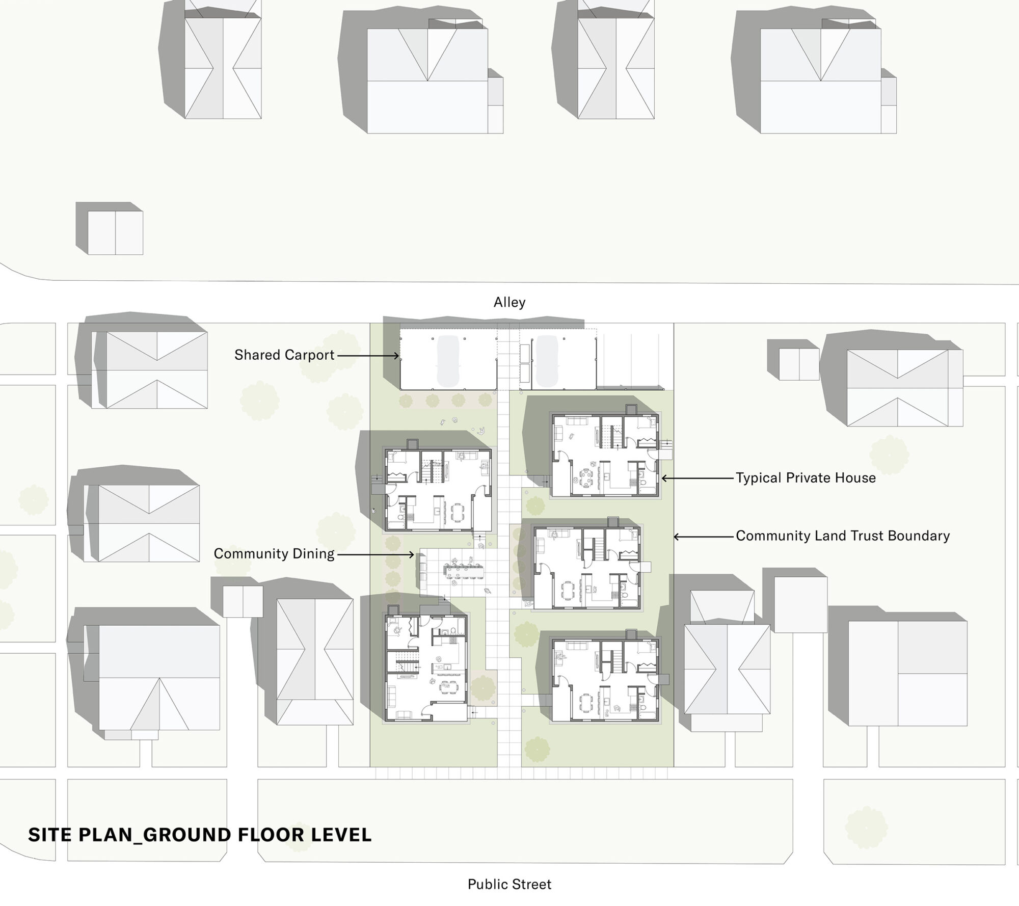 Neighbor-Type House – FACT