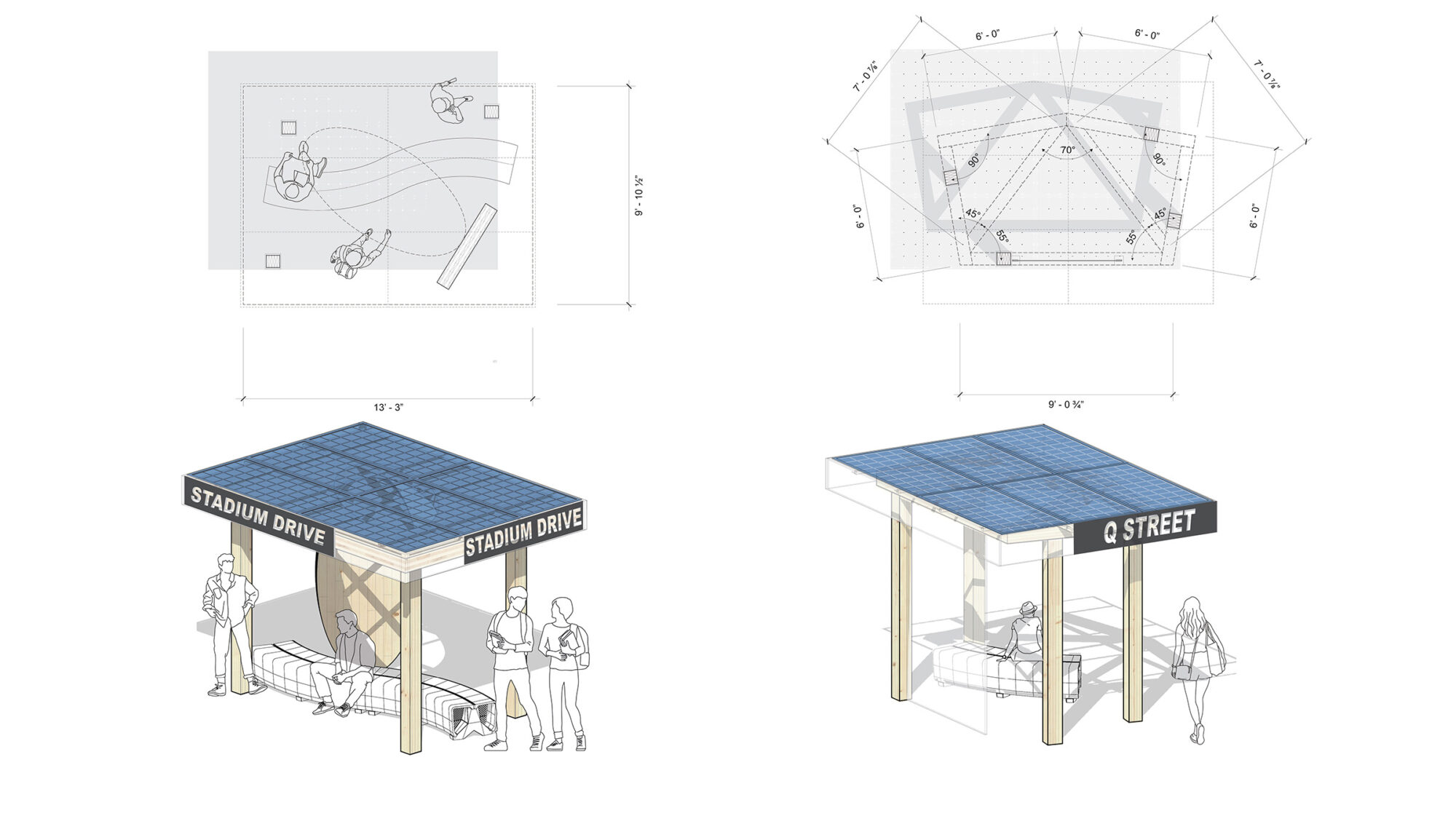 Solar Mobility Hubs – FACT
