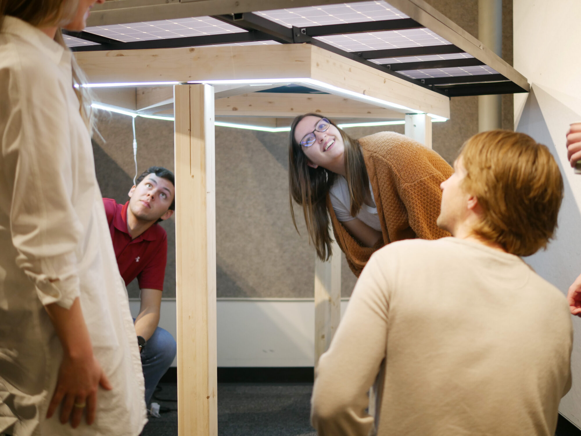 Solar Mobility Hubs – FACT