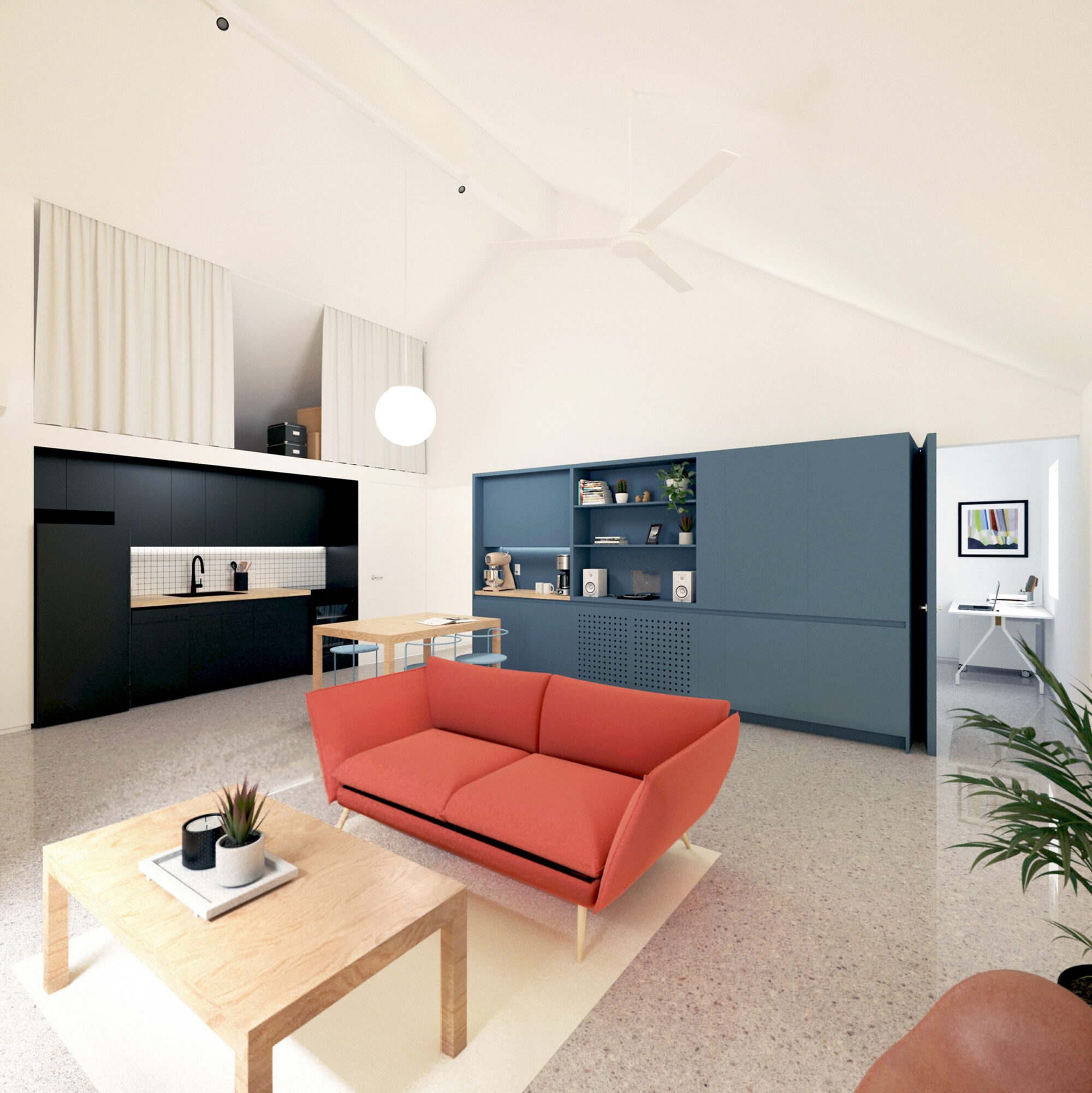 OurStory Small Houses – FACT