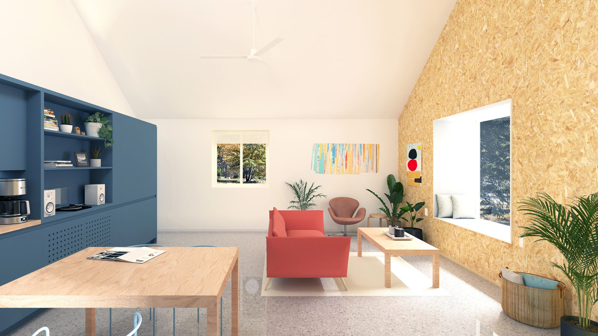 OurStory Small Houses – FACT